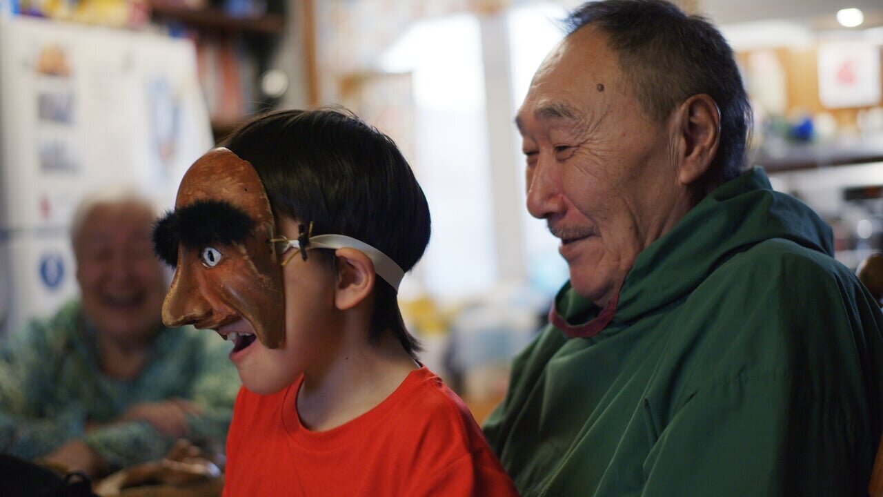 Alaska : premières nations S02E03 Esprit guerrier…