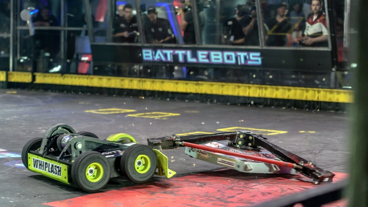 Battlebots : le choc des robots (Emission) où regarder TV, Replay ...
