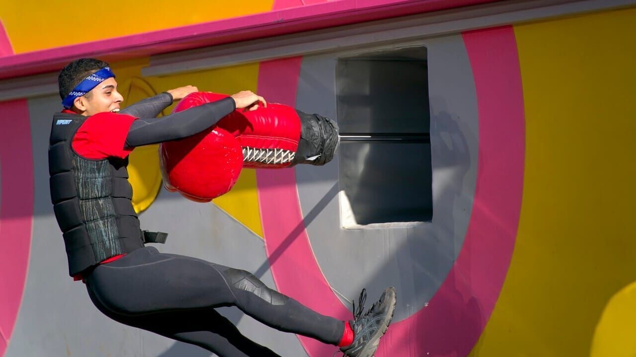 Audiences TV "Total Wipeout" en première partie de soirée