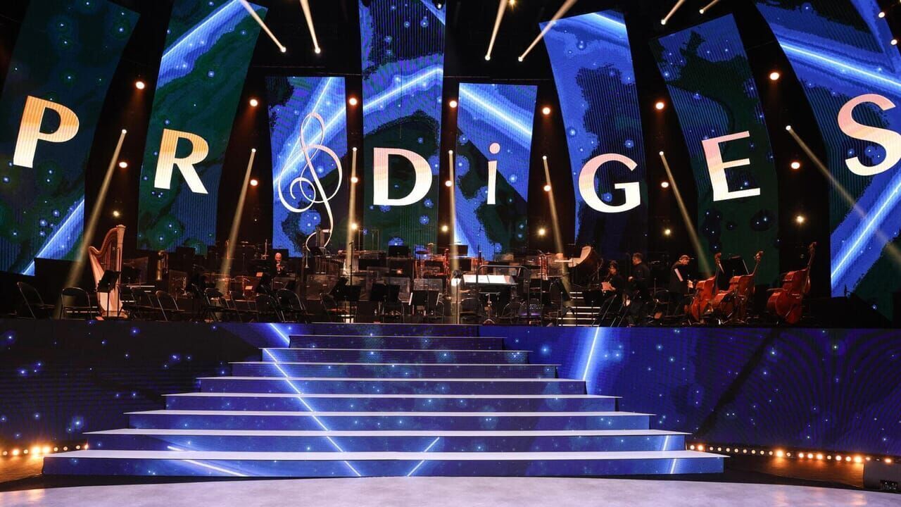 Prodiges 10 ans ! - Emission