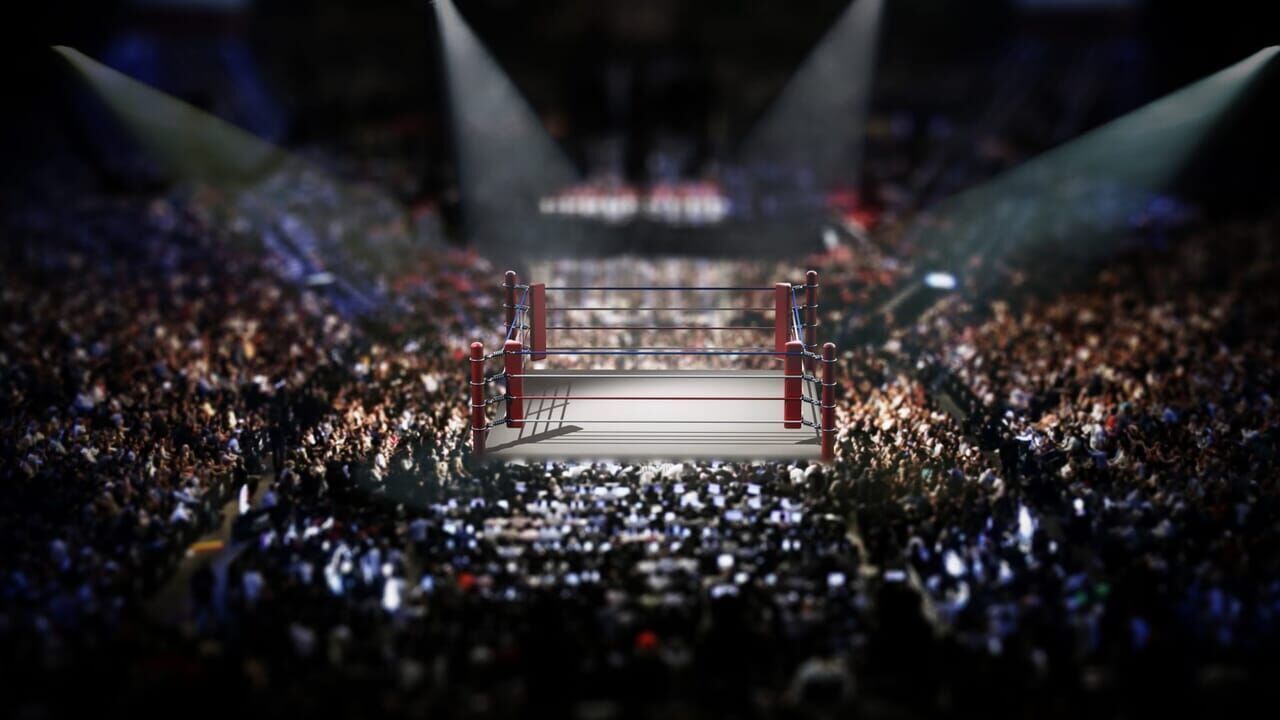 WWE : Royal Rumble - Sport