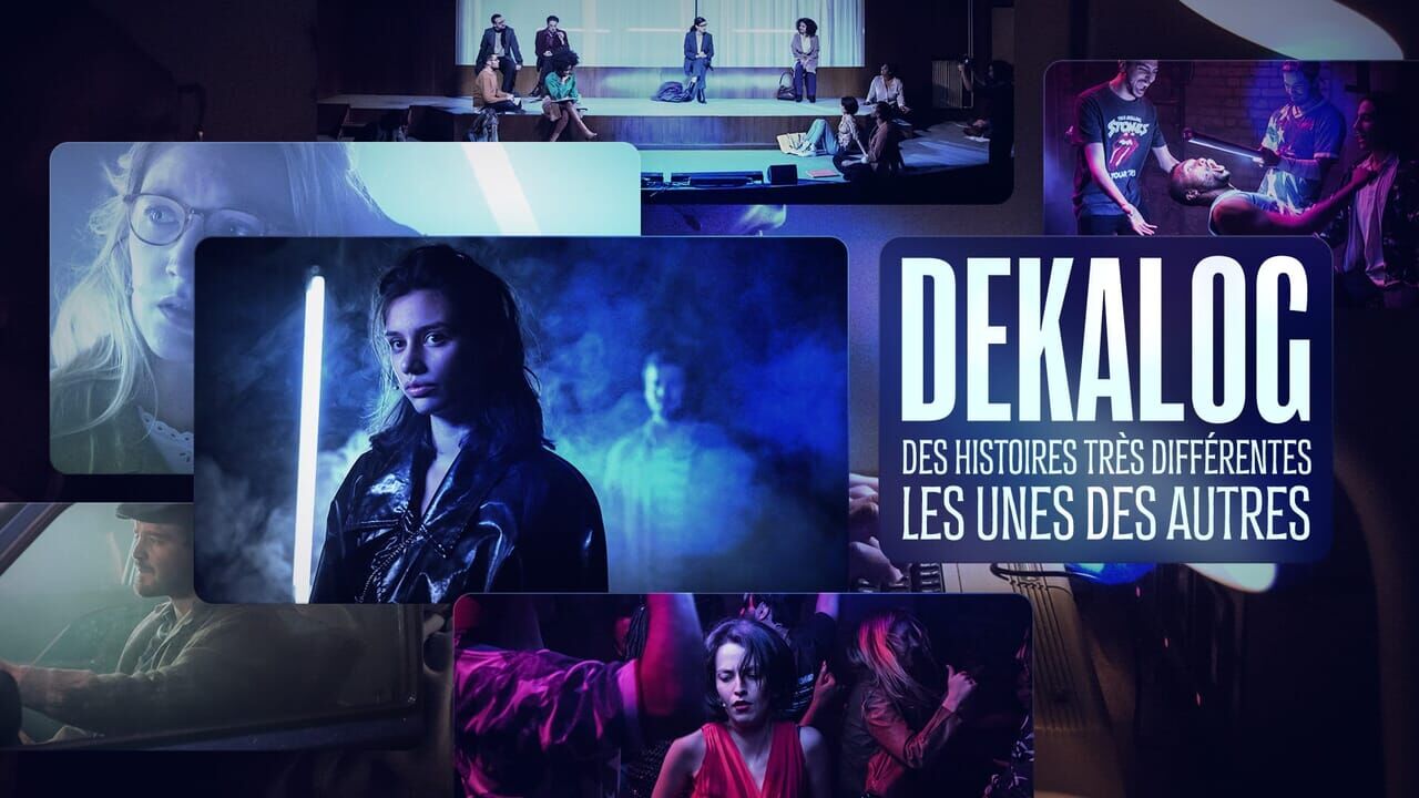 Dekalog - Série