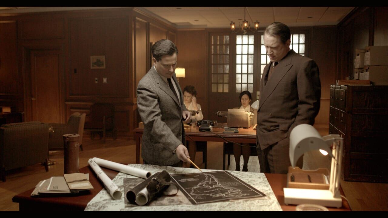 Les Etats-Unis contre Hitler : L'homme d'affaires devenu espion ...