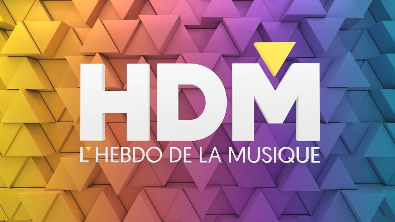 HDM : L'hebdo de la musique (Magazine) où regarder TV, Replay, Streaming