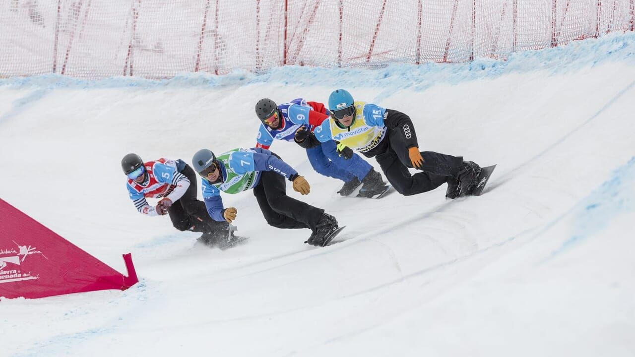 Snowboardcross : Coupe du monde - Sport