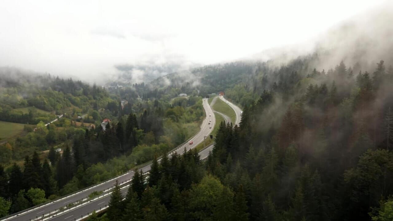 L'A40, l'autoroute des titans (Documentaire) où regarder TV, Replay ...
