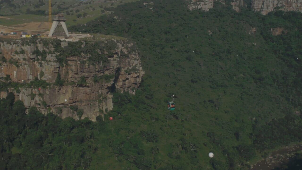 Building Impossible with Daniel Ashville Msikaba : le pont de l ...