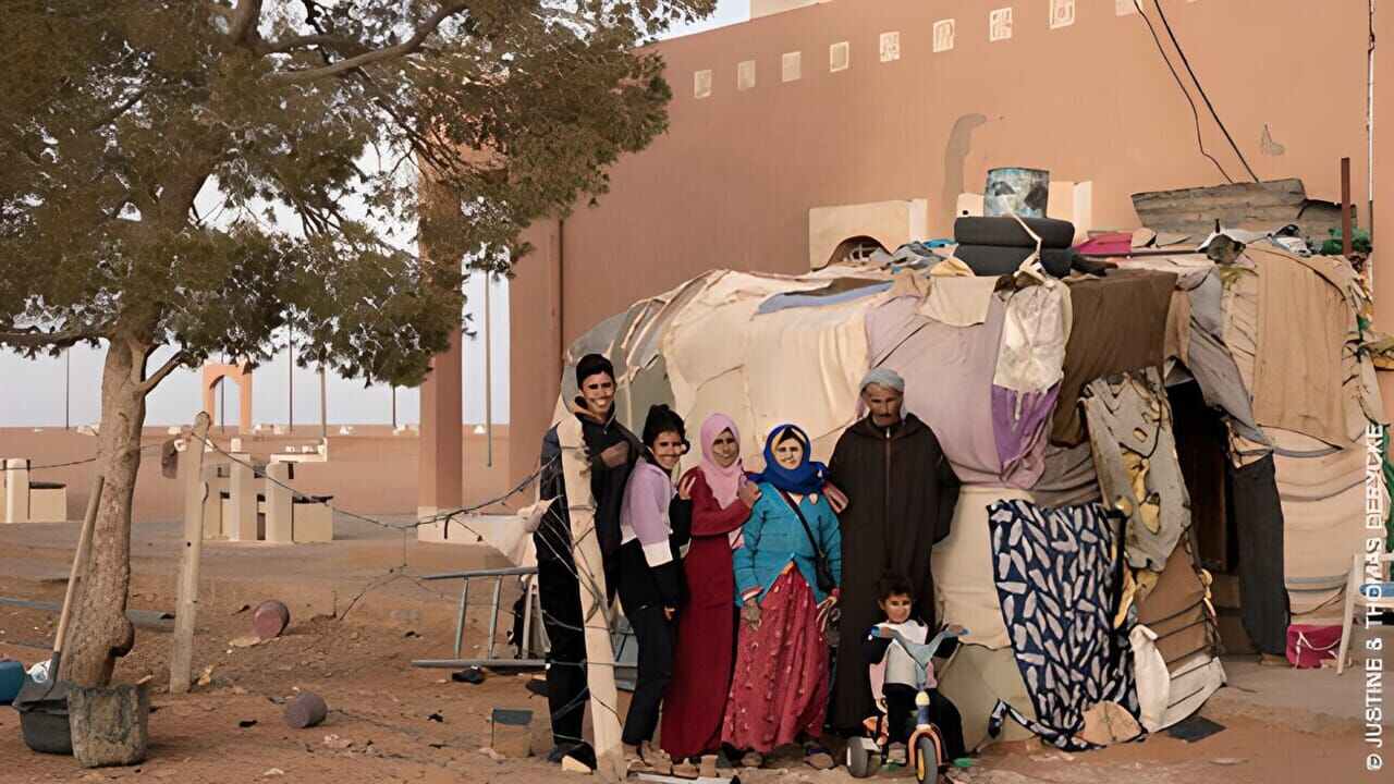Les voix du Sahara - Documentaire