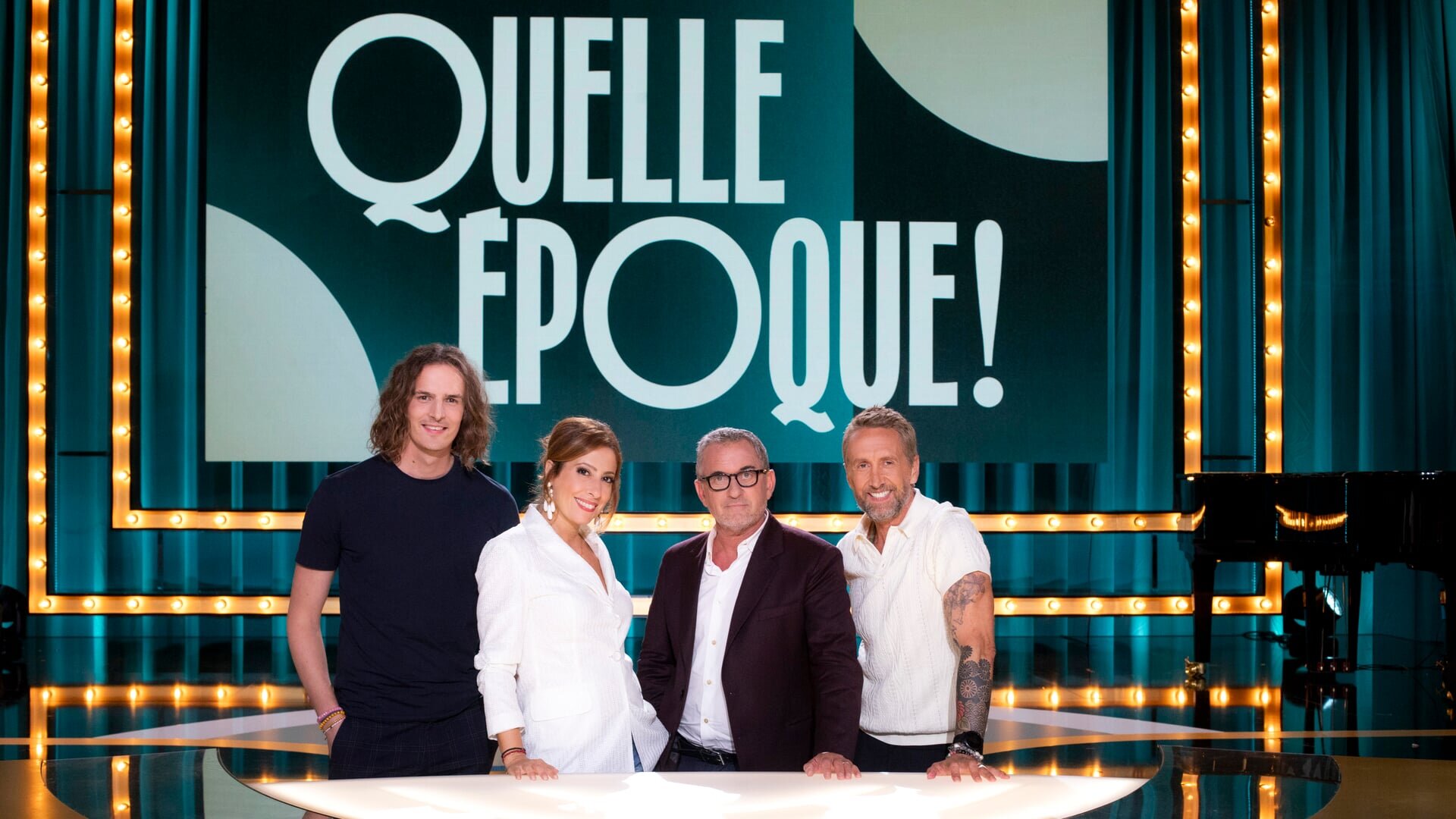 Quelle époque ! (Emission) où regarder TV, Replay, Streaming