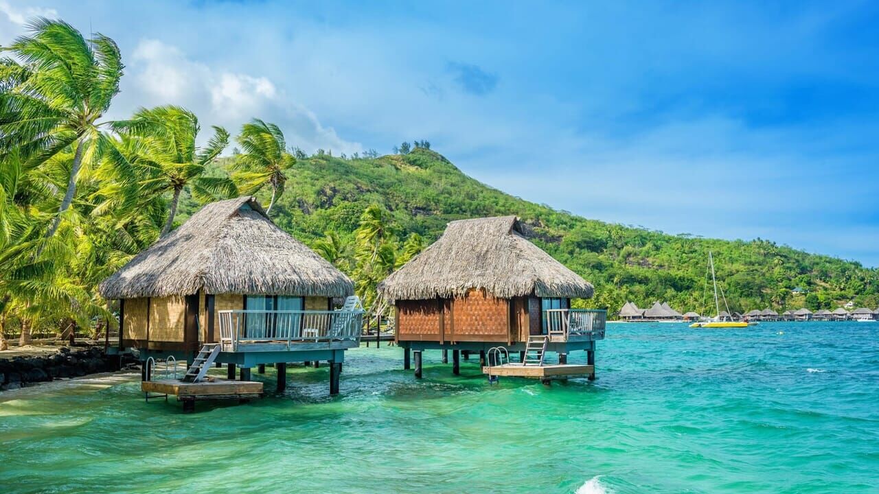 Pays et marchés du monde Polynésie, Bora Bora (Documentaire) où regarder TV, Replay, Streaming