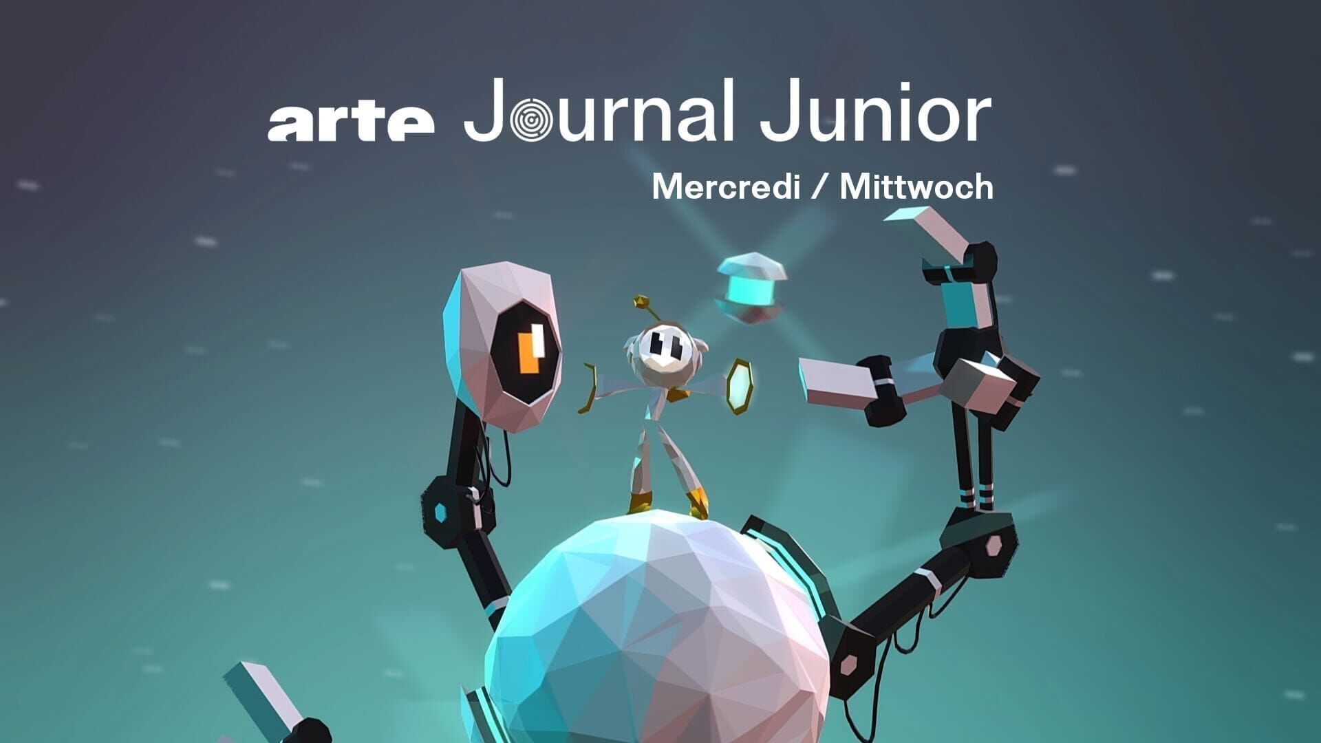 ARTE Journal Junior - Magazine (2024)