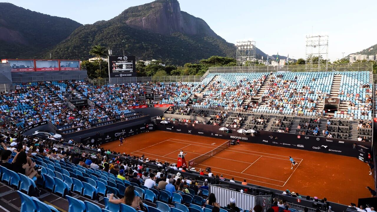 Tournoi ATP de Rio de Janeiro Tennis ATP Tour 2024 (Sport) où regarder ...