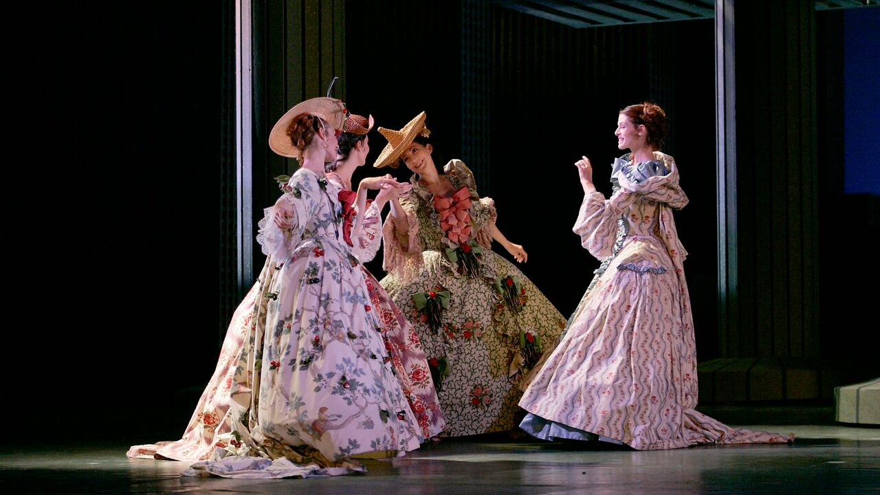 Le Parc (Ballet) où regarder TV, Replay, Streaming