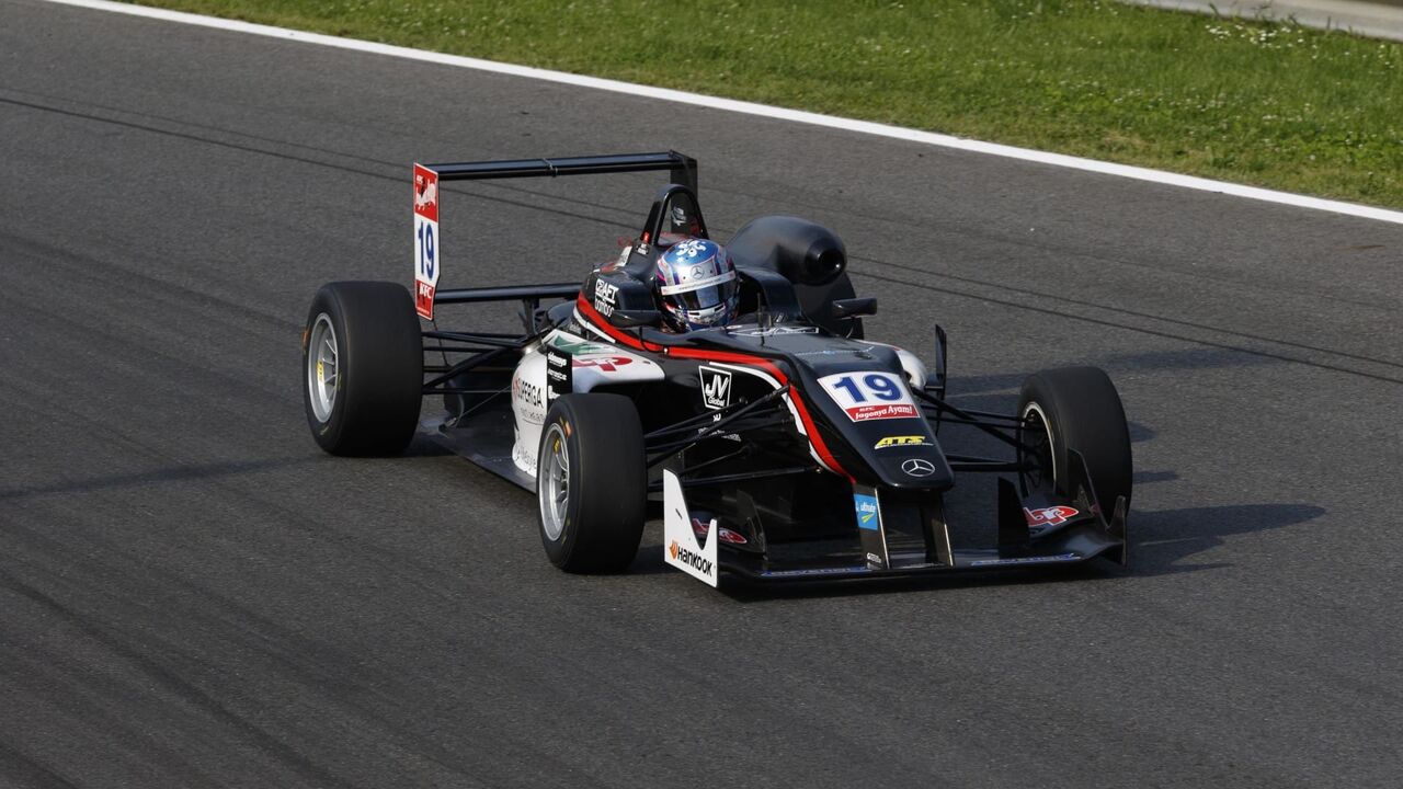 Grand Prix d'Australie Formule 2 Championnat FIA 2025 (Sport) où ...