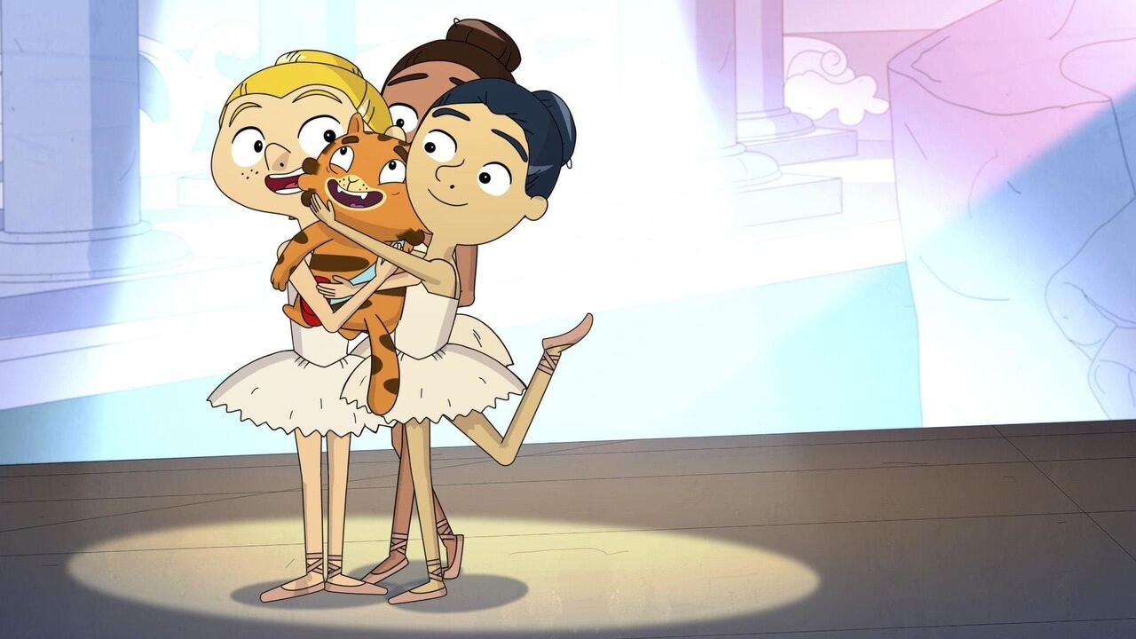 Les enquêtes de Mirette S01E19 Dansez petits rats (Série) où regarder ...