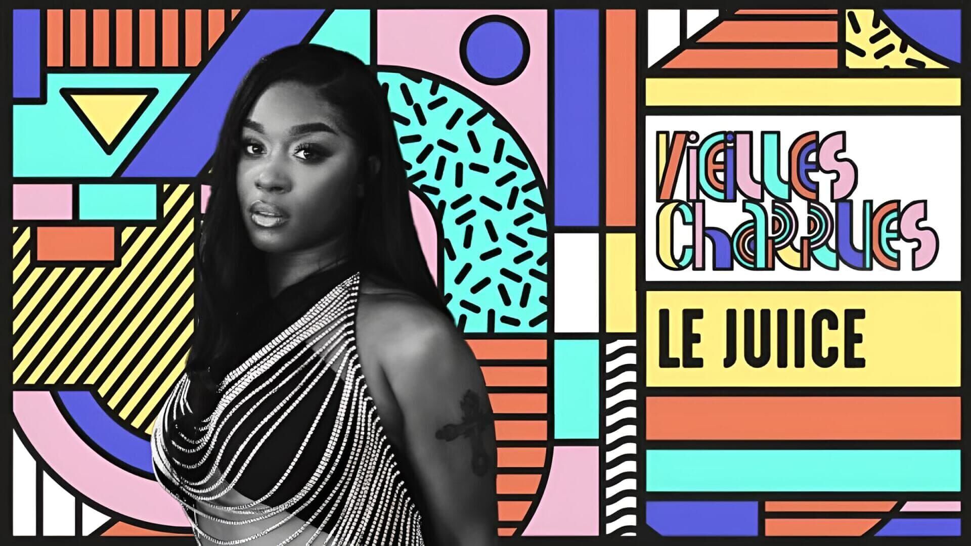 Les Vieilles Charrues Le Juiice - Concert (2022)