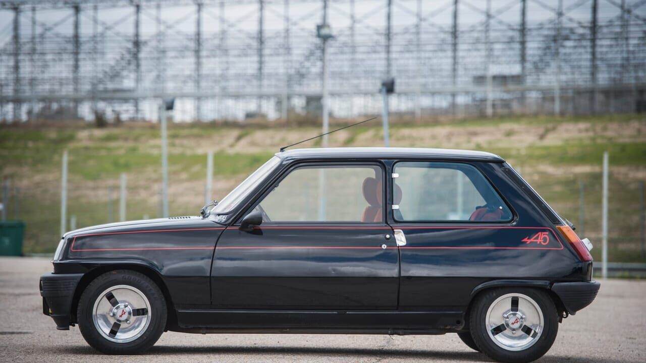 Wheeler Dealers France Renault 5 Alpine Turbo - Documentaire (2023)