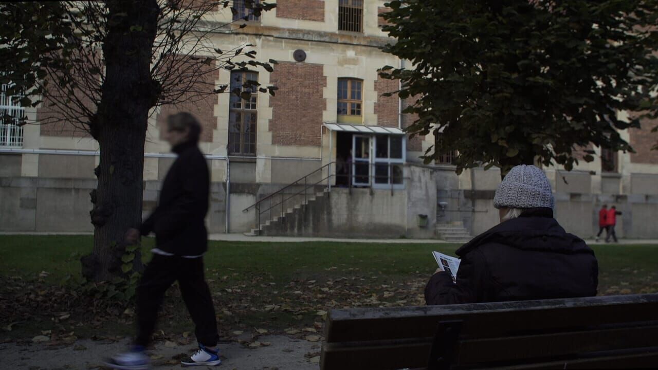 Prison de femmes - Documentaire (2017)