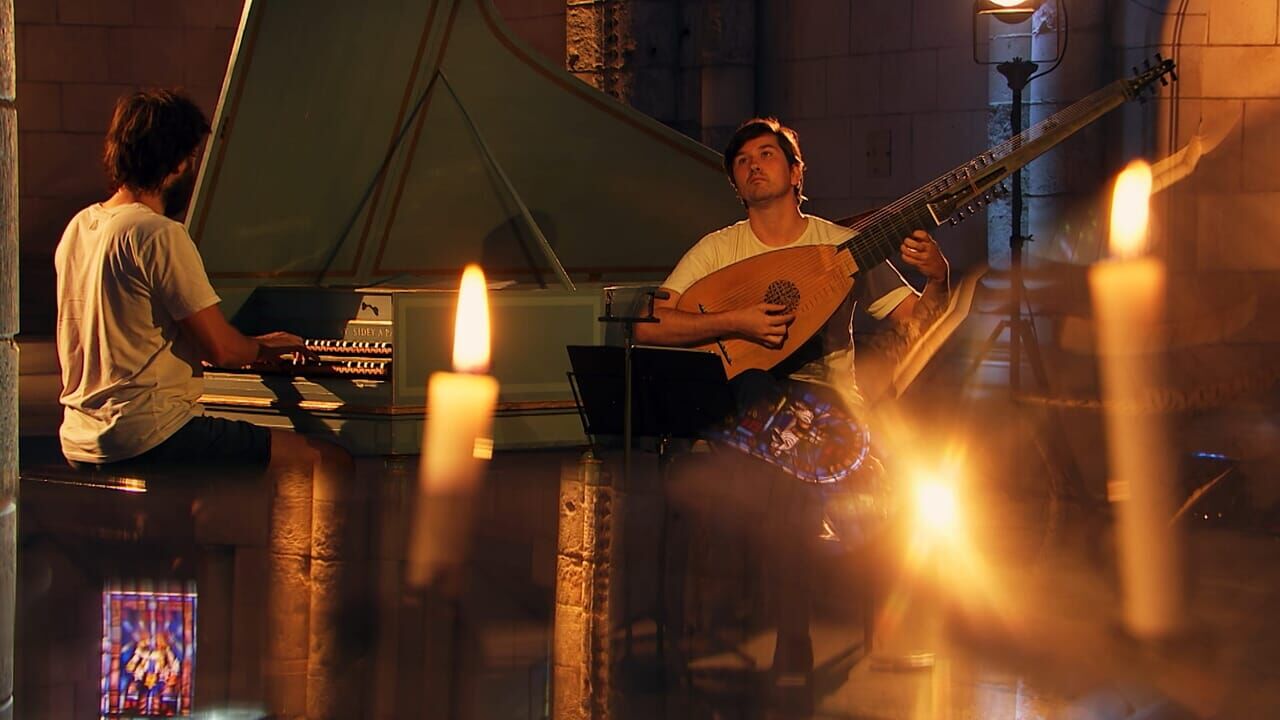 Festival de Saintes 2020 Jean Rondeau, Thomas Dunford : Marais, de ...