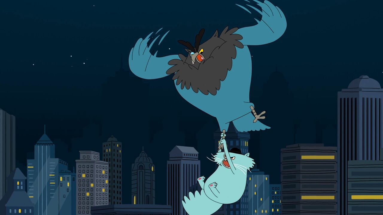 Grosha et Mr B. S01E50 Ça tourne pas rond - Série (2020)