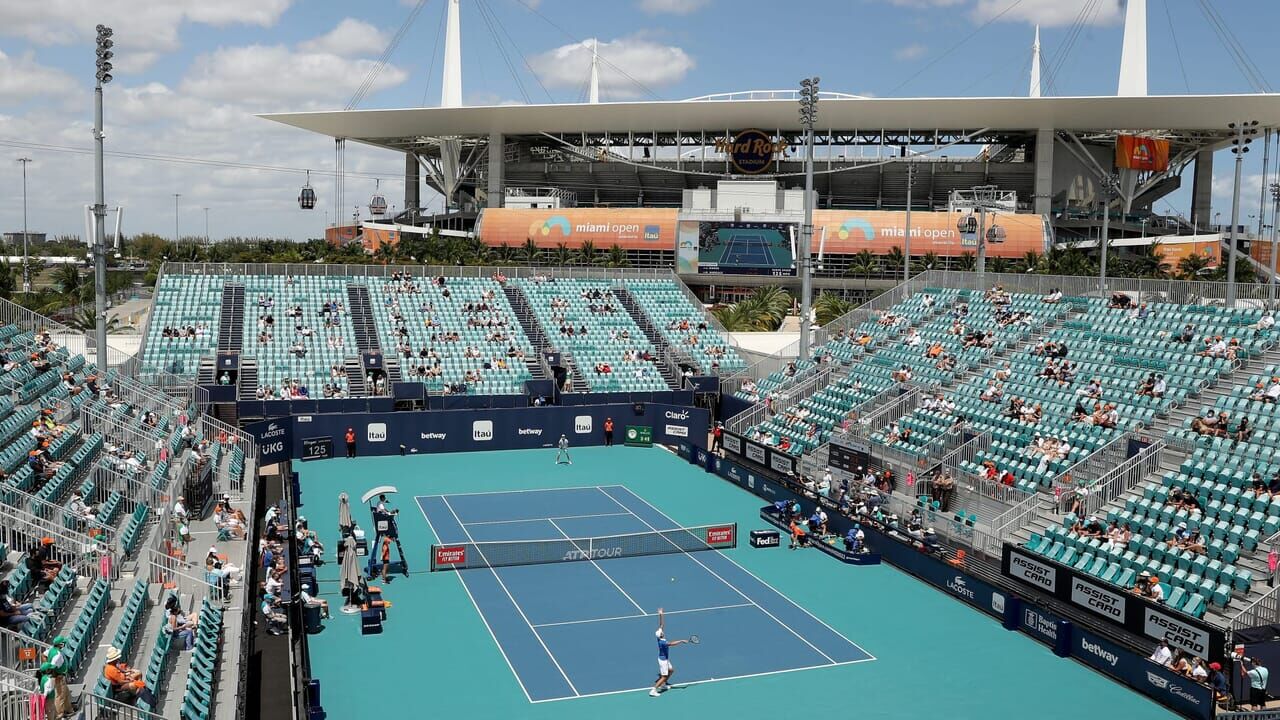 Masters 1000 de Miami Tennis ATP Tour 2025 - Sport (2025)