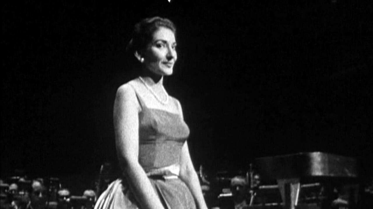Maria Callas : Renata Tebaldi, la féline et la colombe - Documentaire ...