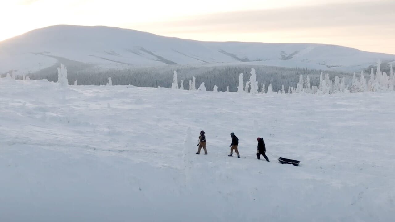 Alaska : premières nations Le Retour du Caribou (Documentaire) où ...