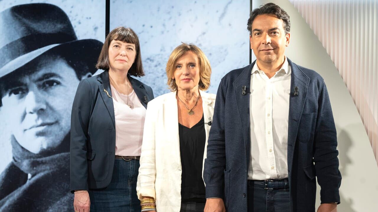 Rembob'INA Jean Moulin, un homme de liberté : le documentaire évènement ...