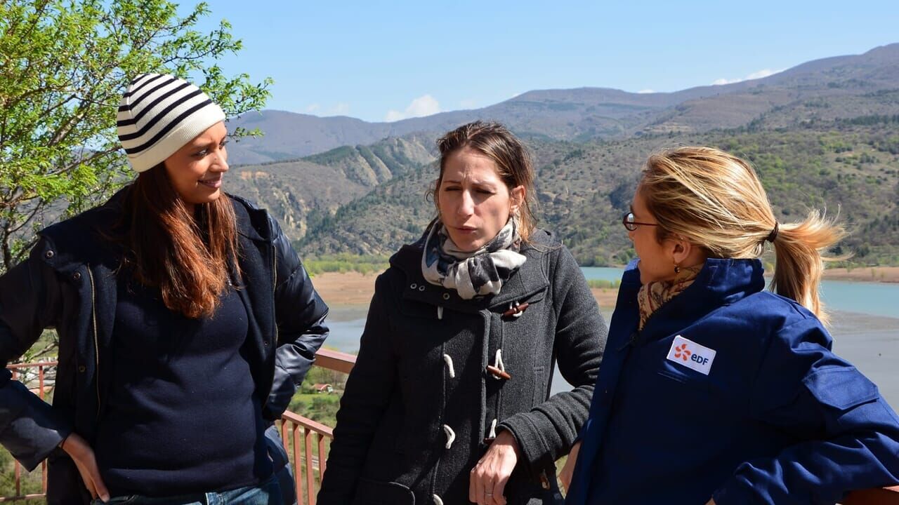 Sur les routes mythiques de France La route Napoléon avec Maud Fontenoy ...