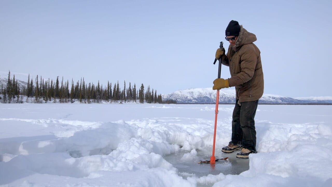 Alaska : nouvelle vie Bienvenue à Moose Point…