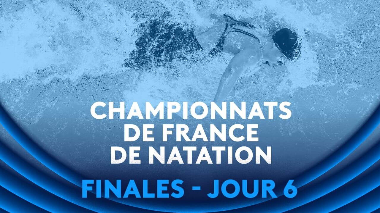 Natation Championnats de France 2024 (Sport) où regarder TV, Replay, Streaming