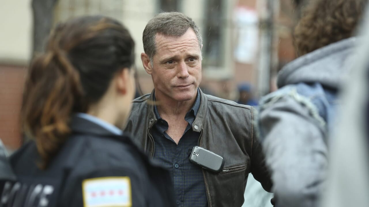 Chicago Fire S01E23 Adieu, Hallie - Série (2013)