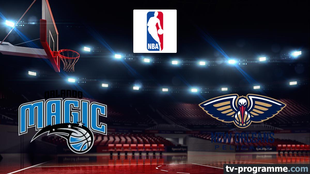 Orlando Magic / New Orleans Pelicans Basket-ball NBA 2025-2026 - Sport ...