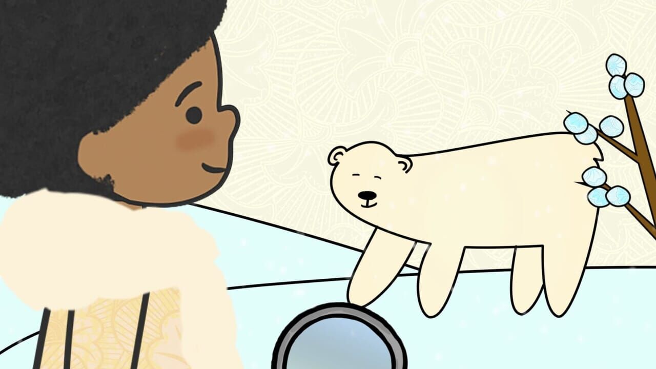L'imagier animé de Koumi S01E06 Un ours polaire - Série (2019)