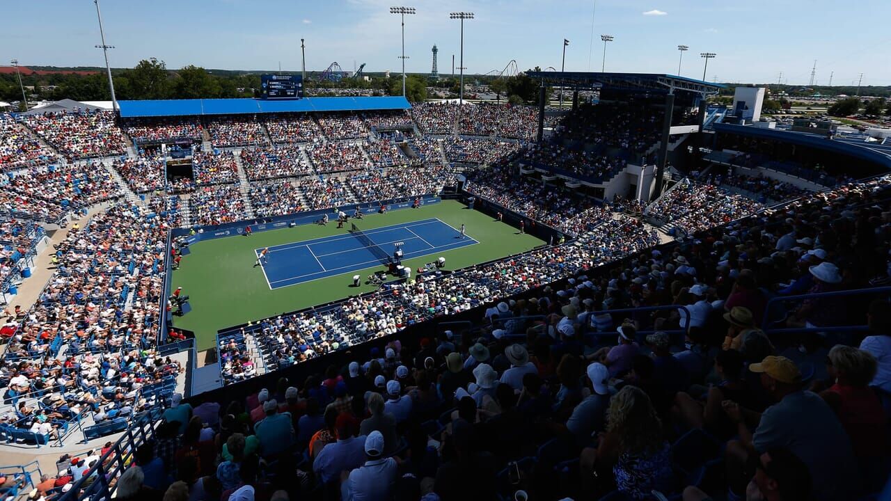 Masters 1000 de Cincinnati Tennis ATP Tour 2025 - Sport (2025)