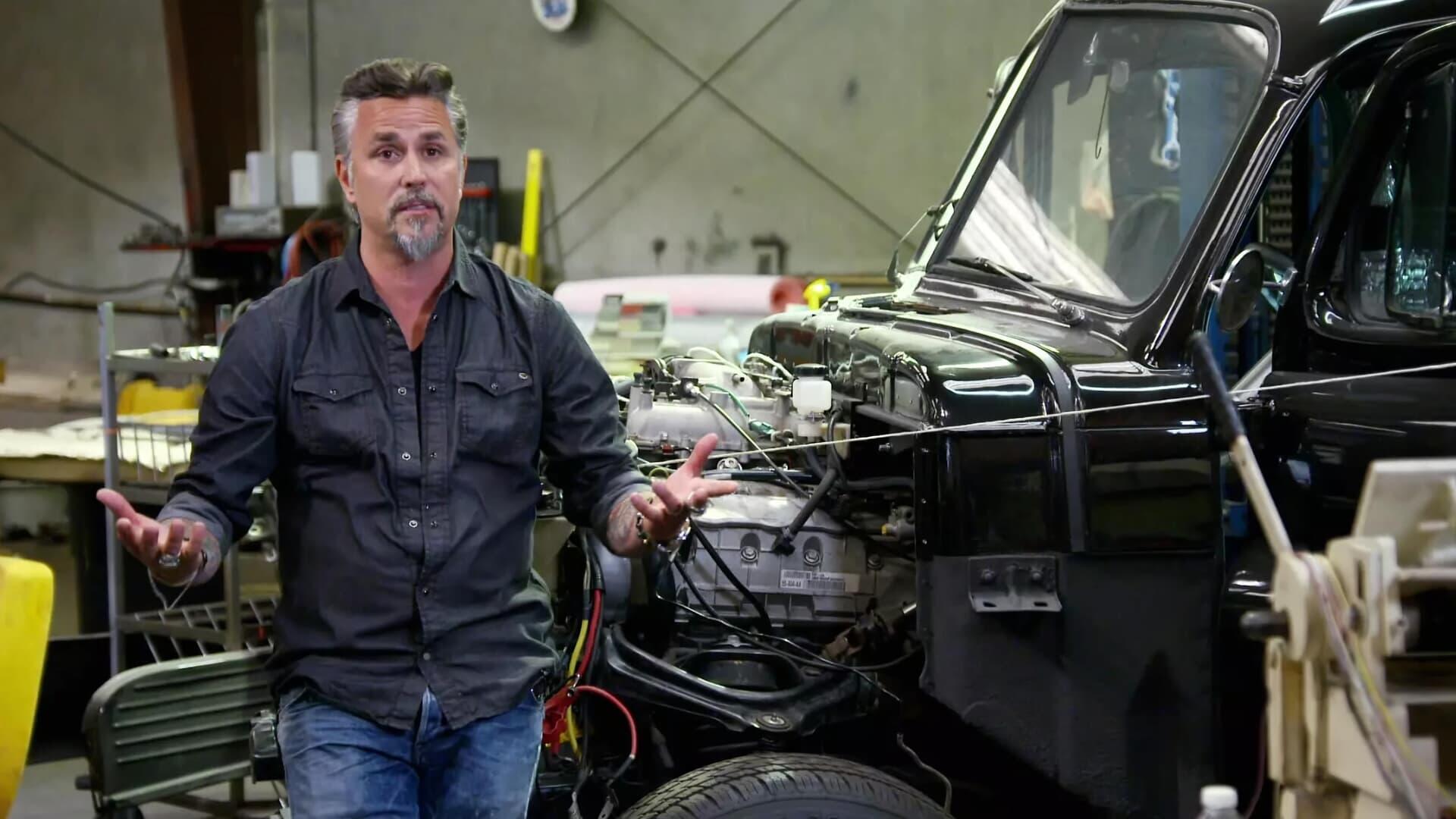 Americars SOS Garage Jacob's Automotive (Documentaire) où regarder TV ...