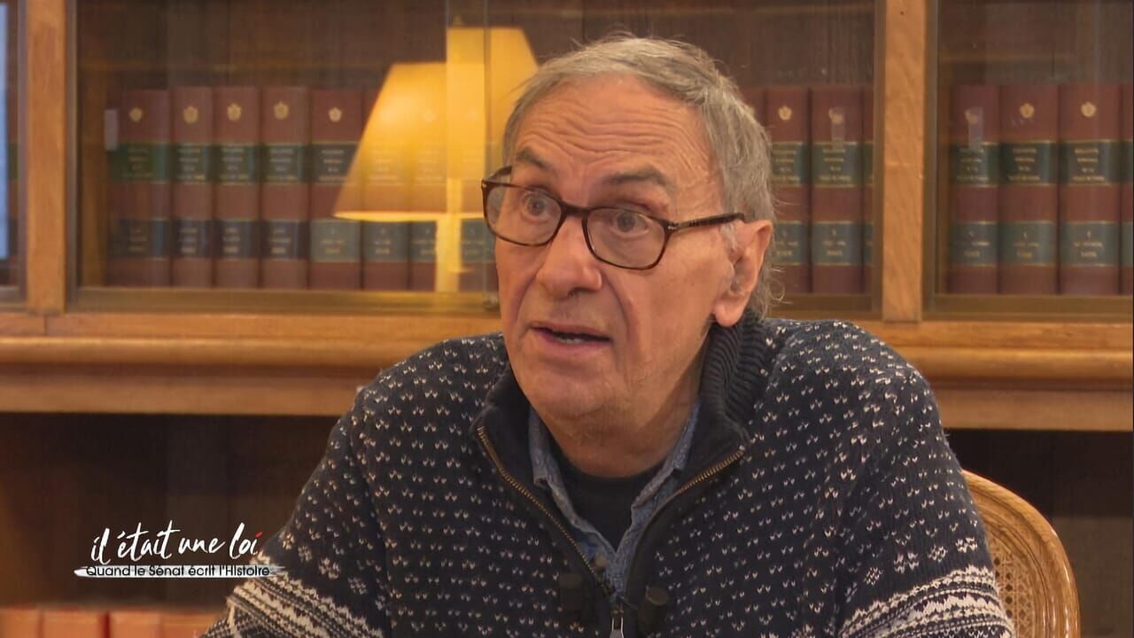 Il était une loi S02E02 2007, Quand le Sénat fait reculer Nicolas ...