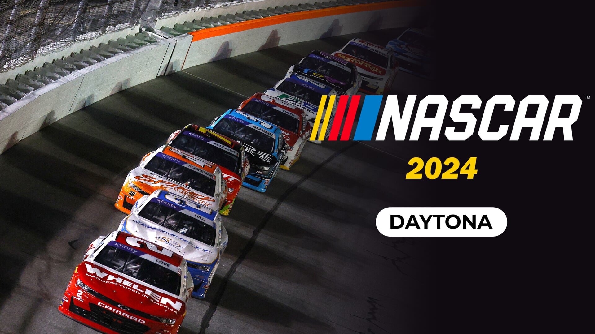 Cup Series Championship NASCAR NASCAR Cup Series 2024 - Sport