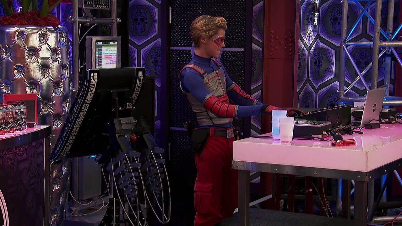 Henry Danger S03E17 Cauchemar en direct (Série) où regarder TV, Replay ...