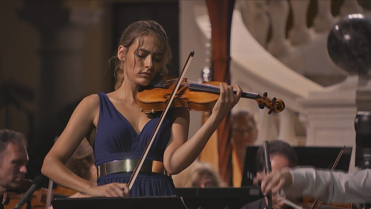 Daniel Lozakovich, Philharmonique de Monte-Carlo, Jean-Christophe ...