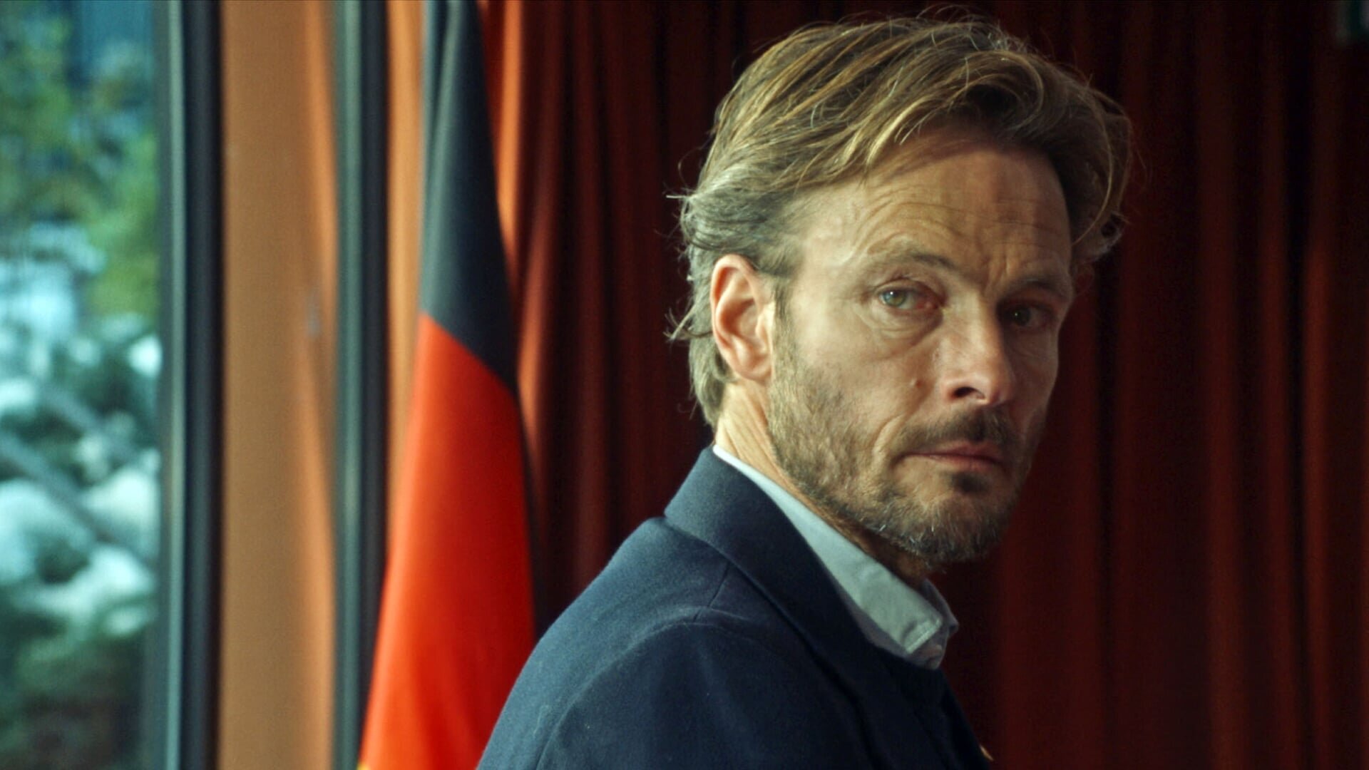 Casting After the Very End : acteurs, réalisateur