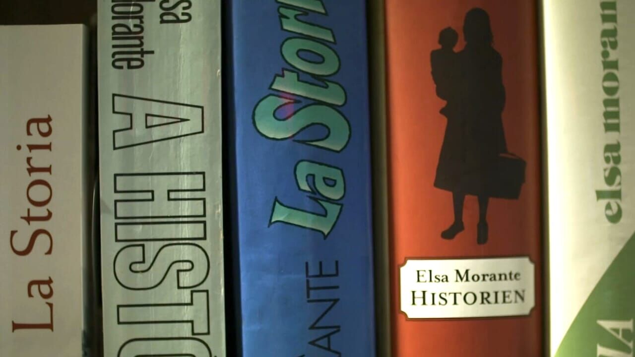 Elsa Morante et "La Storia" : Une écrivaine victime de son succès ...