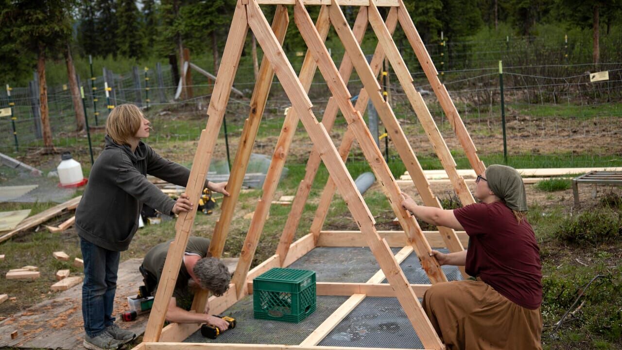 Alaska : nouvelle vie Dans son sang (Documentaire) où regarder TV ...