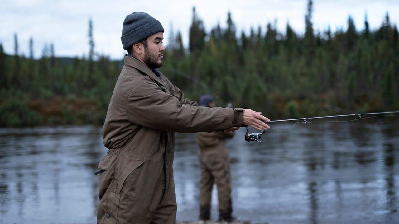 Alaska : premières nations Un élan peut nourrir toute une Famille ...