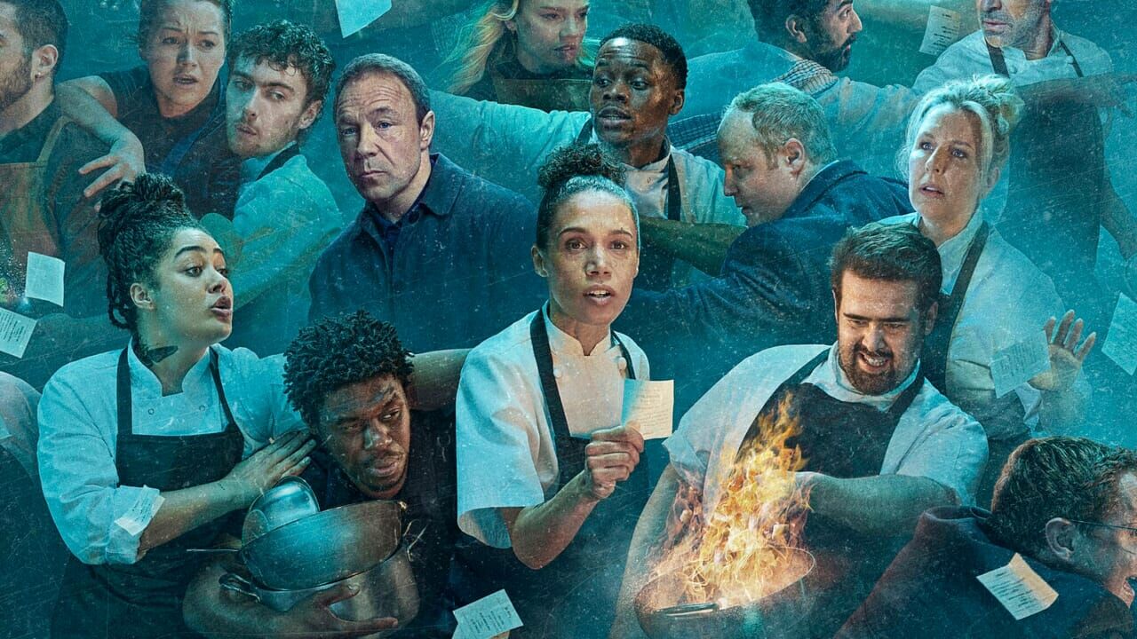 Boiling Point - Série