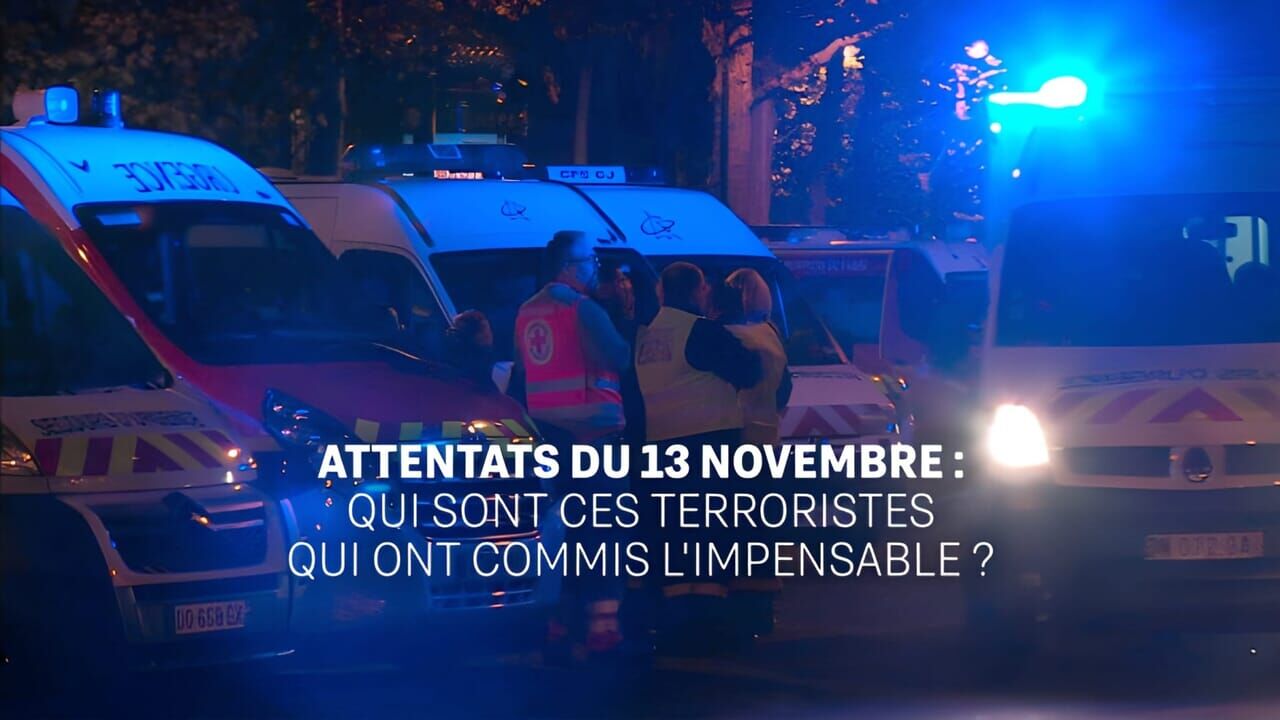 Attentats du 13 novembre : qui sont ces terroristes qui ont commis l ...