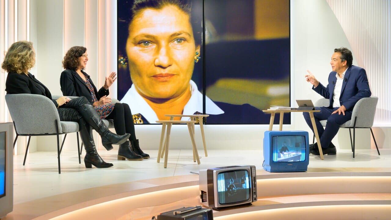 Casting Rembob'INA Loi IVG : 50 ans du discours de Simone Veil à l ...