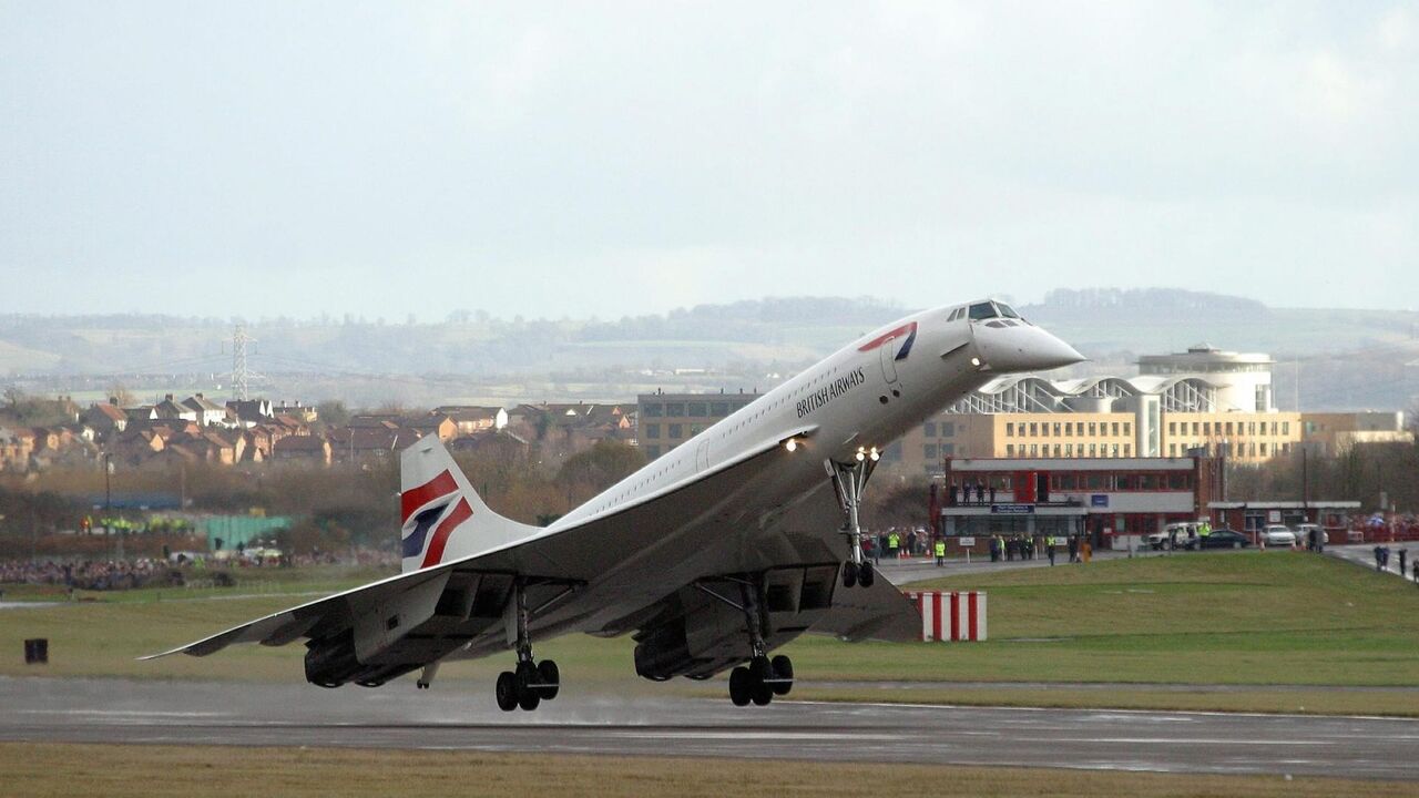 Concorde, le rêve supersonique - Documentaire (2017)