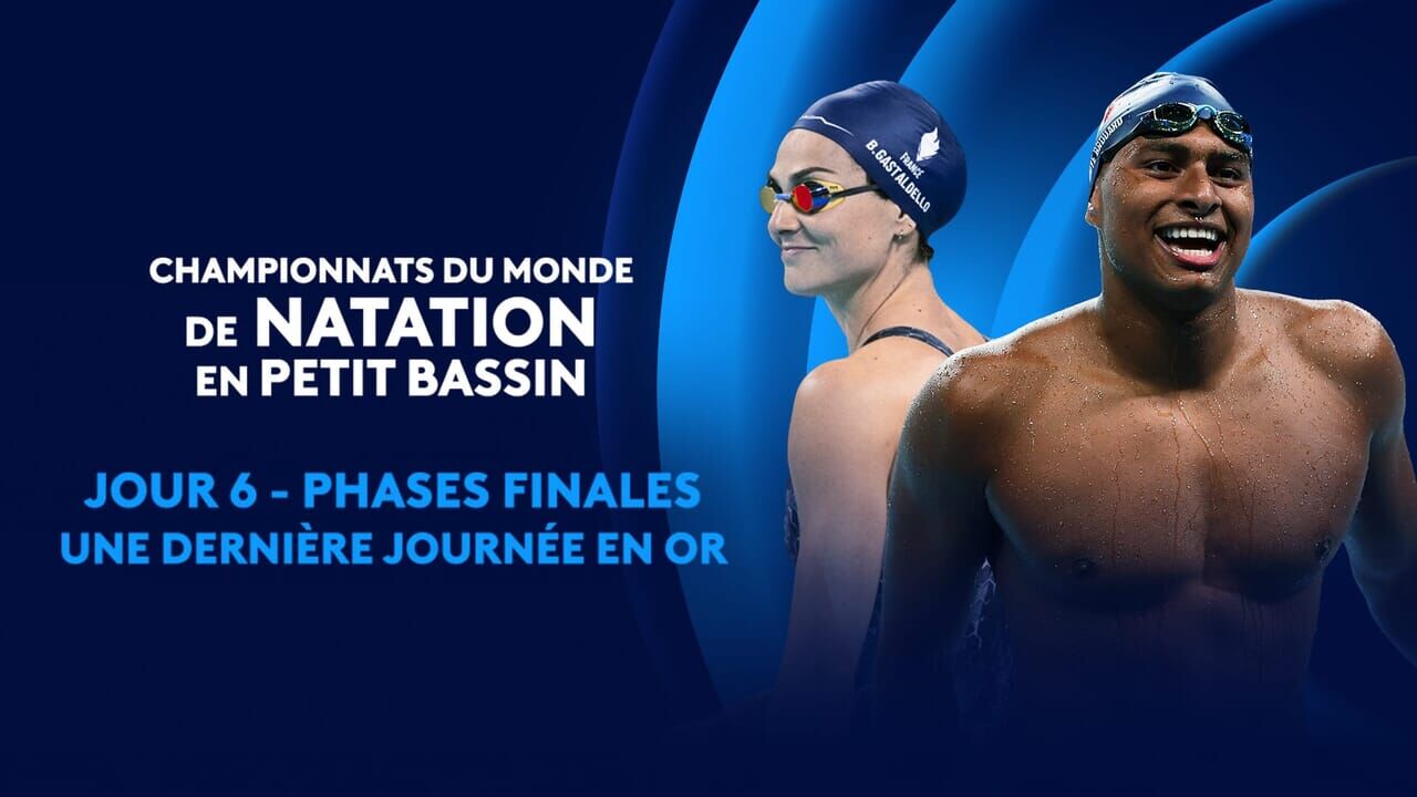 Natation Championnats du monde en petit bassin (25 m) 2024…