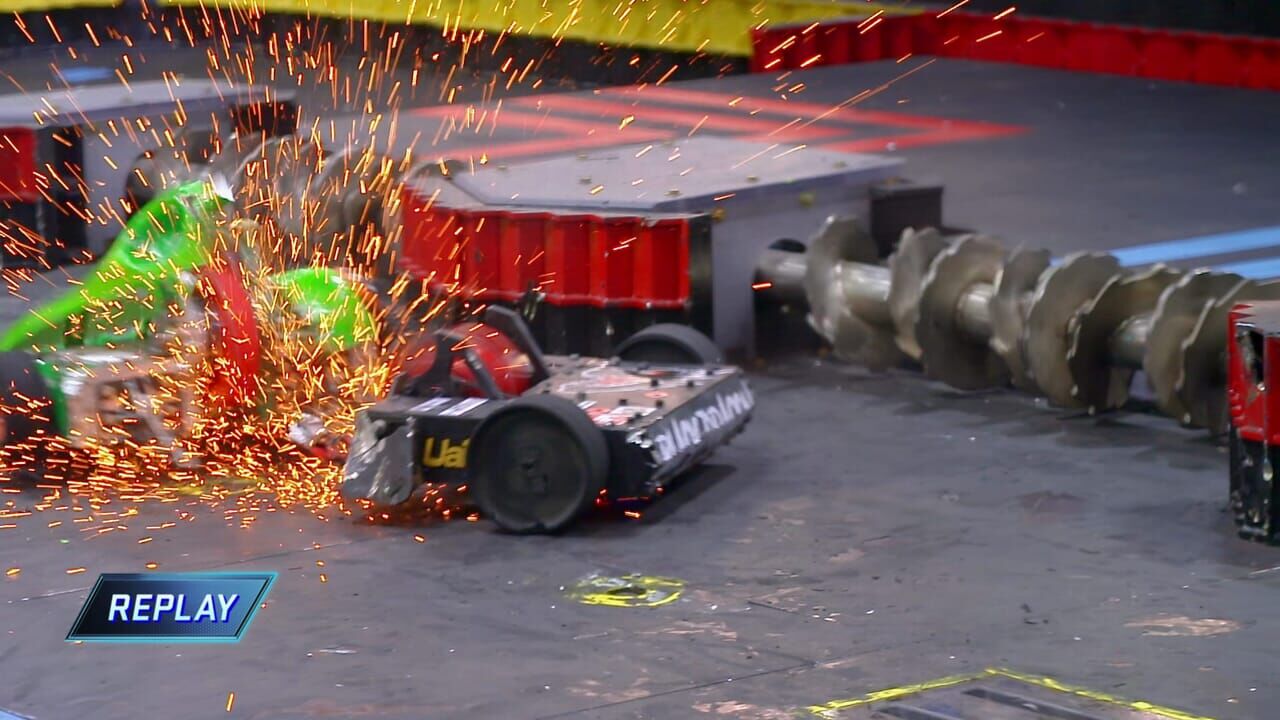 Battlebots : le choc des robots S04E03 (Emission) où regarder TV ...